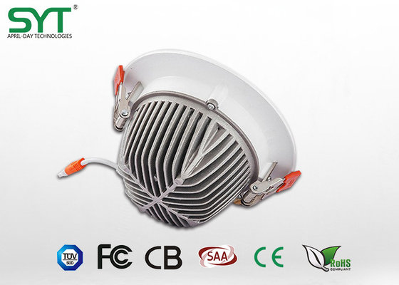 3 Years Warranty Recessed 10W led downlights with 3.5inch AC85-265V  long lifespan