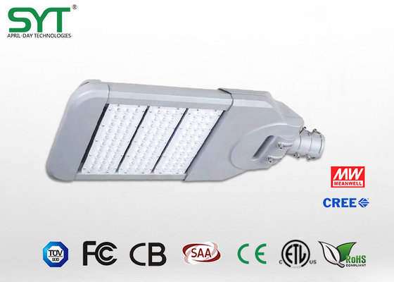 AC90 - 305V 90W LED Street Light Fixtures City Street Lights For Overbridge / Pavement