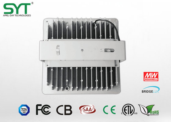 Durable 90W LED Canopy Lights With Bridgelux Leds And MEANWELL LED Driver