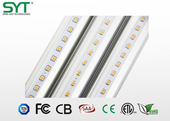 Full Spectrum T8 / T5 Led Tube Grow Light For Indoor Horticulture Garden System
