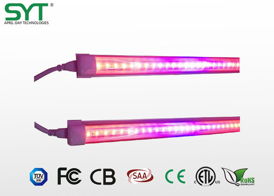 Full Spectrum T8 / T5 Led Tube Grow Light For Indoor Horticulture Garden System