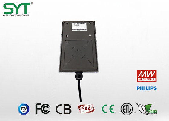 Public Areas Outside LED Wall Pack Lights Cool White Color 6000 - 6500K