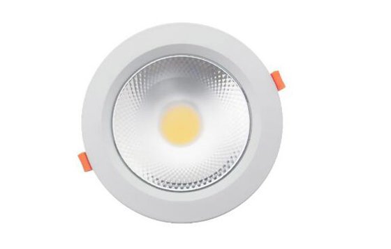 China Cheapest  downlights led with 40w 8inches CRI&gt;80 warranty 3 years