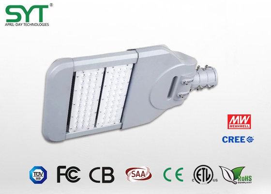 Industrial Zone 60W Outdoor LED Street Lights Fixtures For Road / Highway Lighting