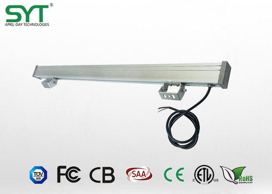 3 years warranty ROSH 24W RGB LED Wall Washer Light with AC85-265V and DMX512 control