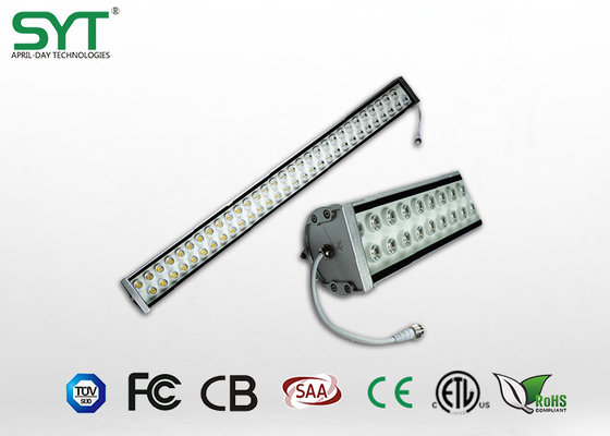 Bridgelux 60W LED wall washer light with AC85-265V or DMX 512 control  3 years warranty
