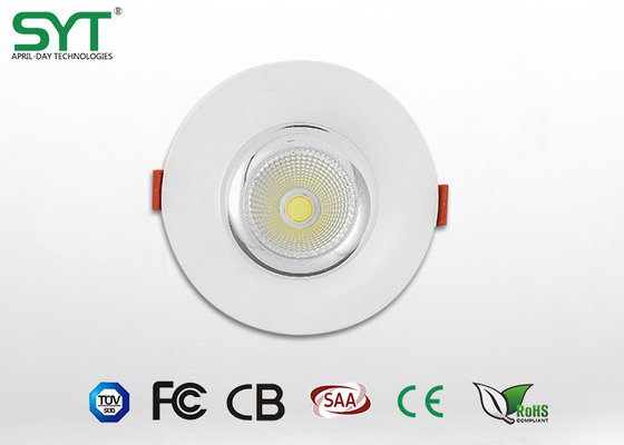 Factory cheap price 8W led down light with 3inch Die-casting Aluminum  CE &amp; RoHS approved