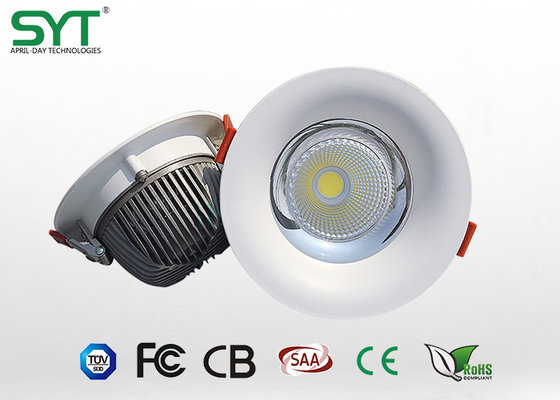 Three years warranty downlights led with 12w 8inches CRI&gt;80 , IP65