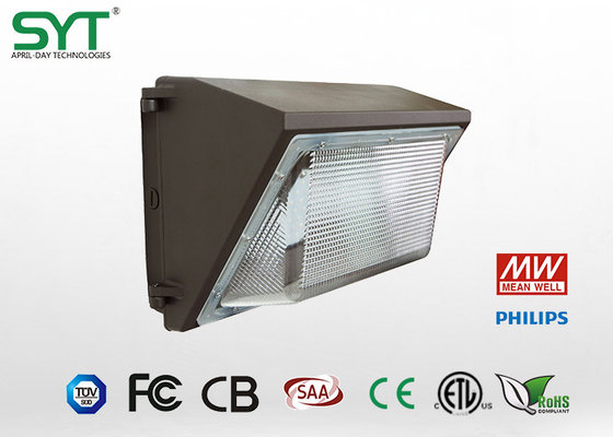 High Efficiency Led Outdoor Wall Lights Exterior Lighting Wall Mount Good Cooling Design