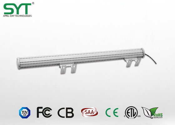 W / R / G / B / RGB LED Wall Washer Lights Indoor Application Anticorrosive