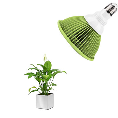 12PCS LED Qty Flowering Led Grow Lights , Fluorescent Grow Light Bulbs For Indoor Plants