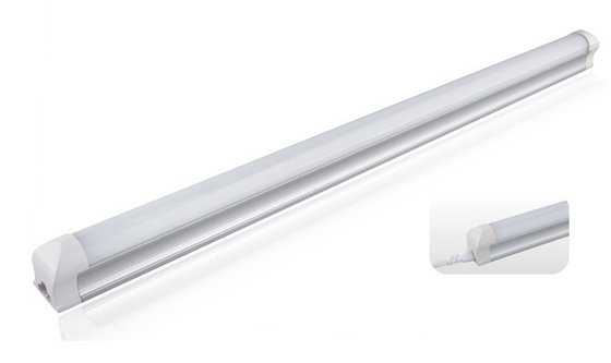 Cool / Pure White 6ft LED Tube Lights For Supermarket Customized Brand / Logo