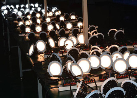SMD5630 Type Commercial Led Downlights Bathroom Lights Enviromentally
