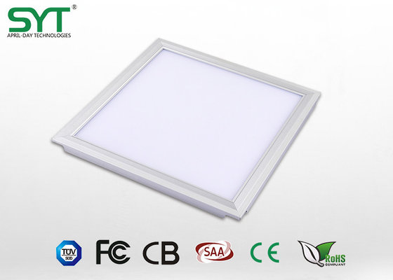 Residential Flat Panel LED Lights For Colleges &amp; Universities 18 Wattage