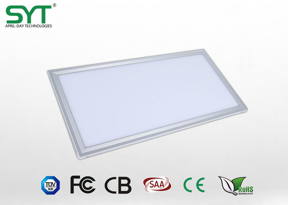 Low Wattage 24w Flat Panel LED Lights Led Panel 300 x 600 2160LM Luminous Flux