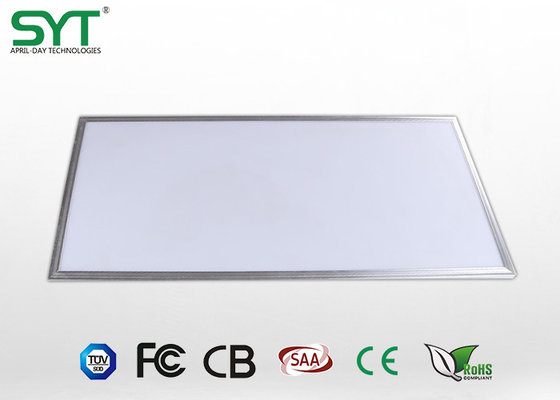 Energy - Saving Led Panel Lamp Lighting , 48 Watts Power Led Recessed Panel Light