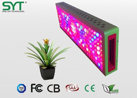 380 - 850nm Spectrum Uv Plant Light , LED Growth Light To Grow Plants Indoors