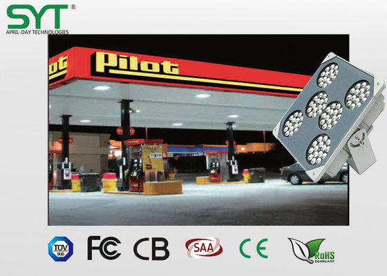 New Design Petrol Station Canopy Lights , Led Kitchen Canopy Lights 10 Years Warranty