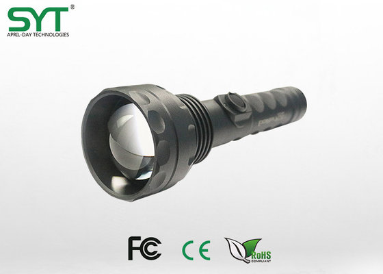 Concentrating 10W Laser Spot Light For Military 2000M Lighting Distance
