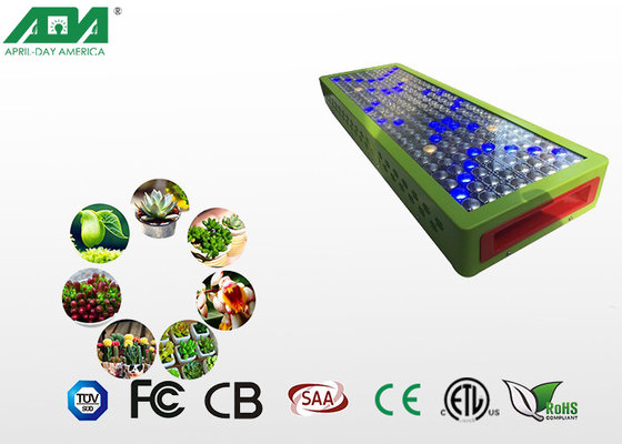 Garden Outdoor High Power Led Grow Lights , Led Grow Lamp Epistar / Bridgelux Chip
