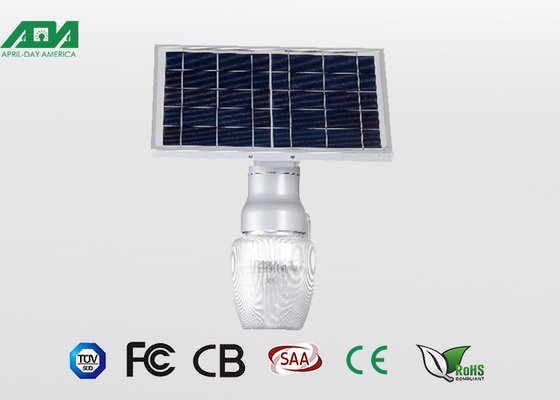 10 Watt Apple Like IP65 Dc12 Outdoor Led Street Lights Warranty 2 Years