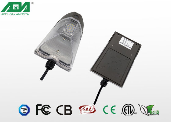 Meanwell Driver LED Wall Pack Lights With Motion Sensor AC100 - 277V