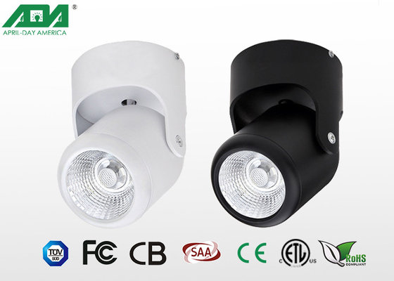 Office Lighting LED Down Lights Flush Mounted IP44 / IP65 Protection Grade