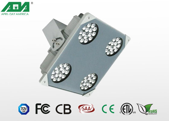 Commercial 60W LED Canopy Lights 50,000 Hours  Leds Life TUV Certification