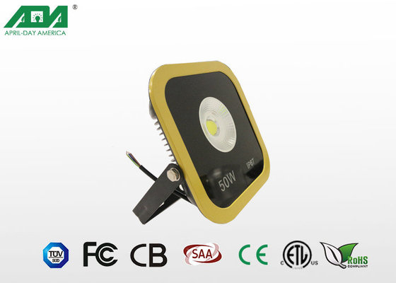 IP65 50w COB Slim Floodlight 50watt COB Outdoor LED Flood Lights 3 Years Warranty