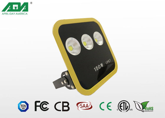 Super Bright COB LED 110lm/W 50W 100w 150w  Led Flood Light Lamp For 3 Years Warranty