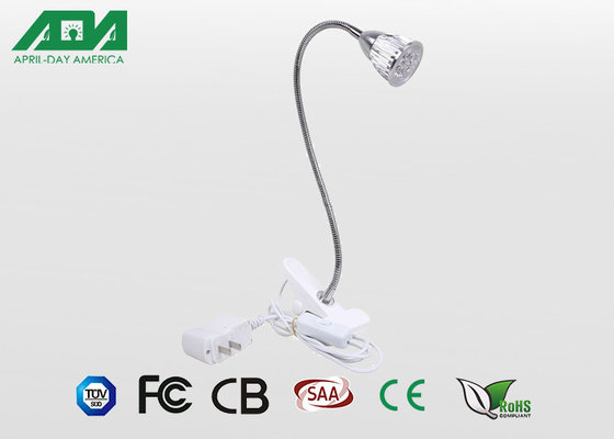 15W Grow LED Bulb Lights Replace Of HPS Easy Installed AC85-265V And 3 Switches