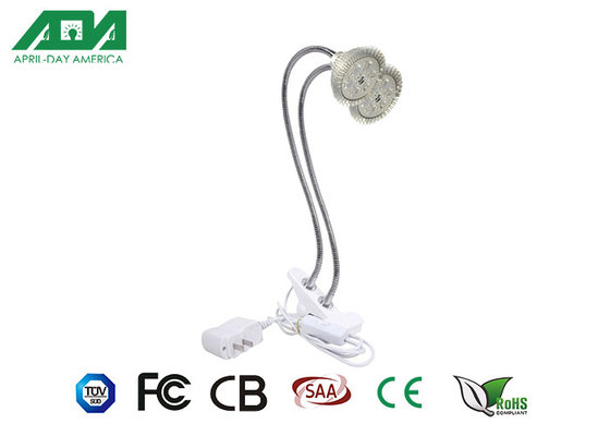 24Ww Long Neck Led Grow Bulbs With 2 Switches Independent OEM ODM