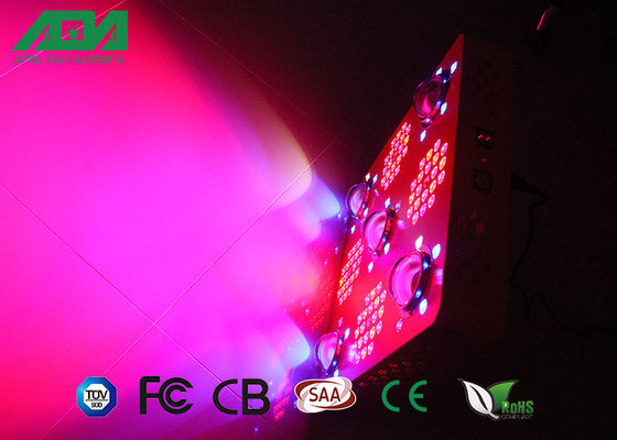 1200w LED Growing Light Full Spectrum Cob Cree Cxb3590 Smart Control Wifi Control