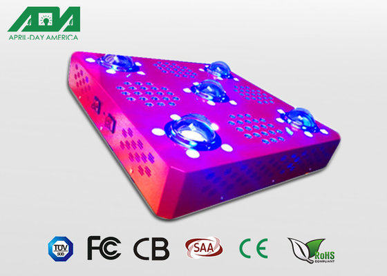 High PAR PPFD Grow Led Light Indoor Plant Lamps With Full Spectrum Add White For 3 Years Warranty