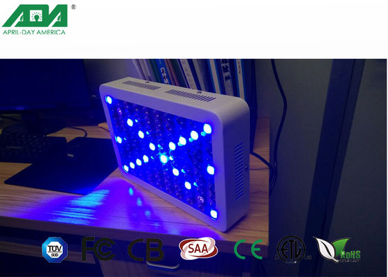 Growing Plants Indoors Lighting 300w~600w Mars 2 , 3watt Chips Full Spectrum Led Grow Lights