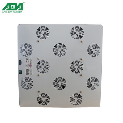 High Power 2500 Watt Cob Led Herbs Medical Plant Grow Light For Greenhouse