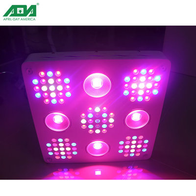 Wifi / Smart Control Agriculture LED Lights 1000W 1500W For Farm And Greenhouse