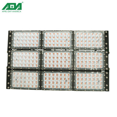 Large Scale Cultivation Horticulture LED Lights Full Spectrum Floodlight For Medical Plants