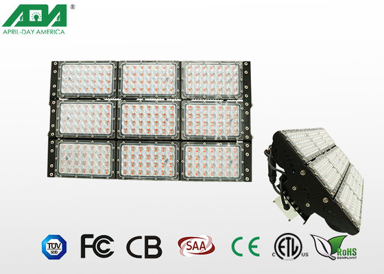 Epistar / Bridgelux LED Growing Light 756W Led Plant Grow Light For Veg And Flower