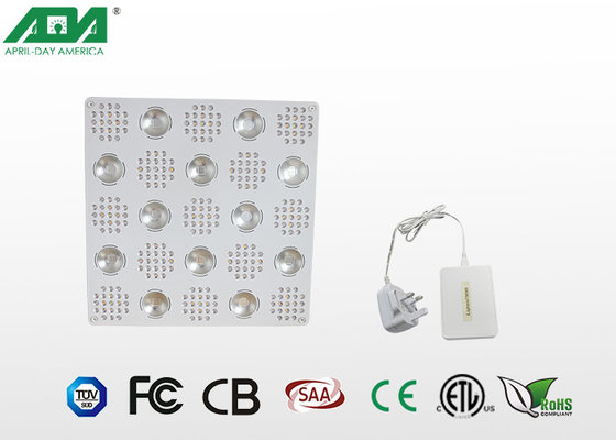 WIFI Control 2500w Red And Blue Led Grow Lights COB Smart Led Hydroponic Grow Light
