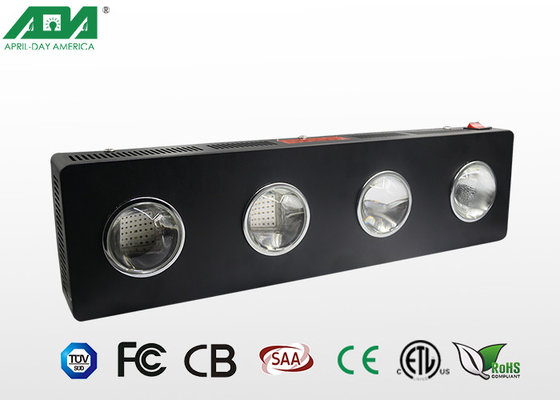 504w Rectangle Led Grow Fill Light Indoor Cultivation Plant Grow Led Light