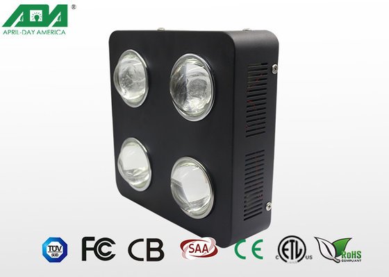 Full Spectrum 500w Agriculture LED Lights / Led Hydroponic Grow Lights