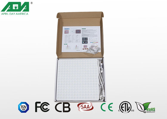 45W 50W Full spectrum LED Growing Light For Warehouse , Hydroponic System