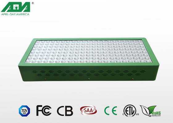 Full Spectrum 900w Led Grow Light Panel With Daul Veg / Bloom Switches