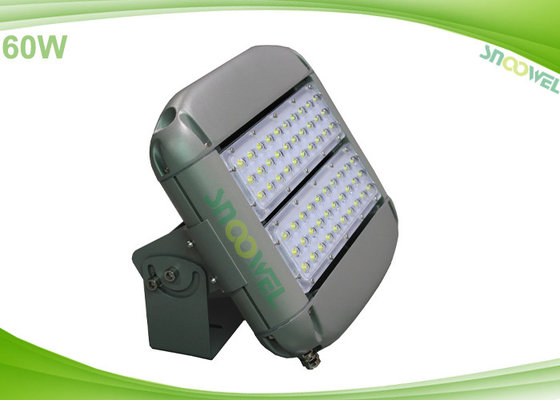 China Super Bright 60W  2700 - 7000k LED Tunnel Lighting , Gas Station LED Canopy Light supplier