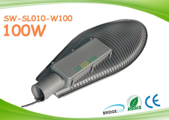 100 Watts 2 Pcs COB Street Light Led Sidewalk Lighting AC100-277v supplier