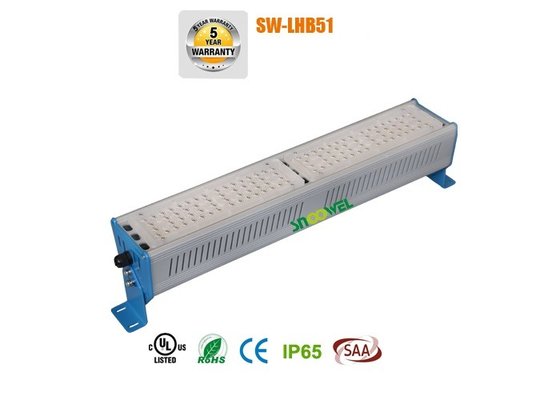 100 watt outdoor linear led lighting high power led linear light with motion sensor supplier