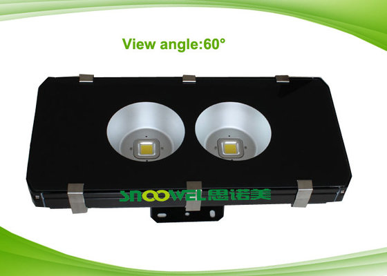 Outdoor Cob Led Tunnel Lighting 60º Bean Angle With Epistar Or Bridgelux Chip supplier