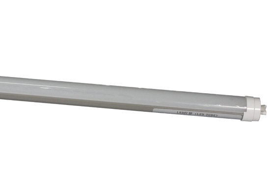 Higher thermal conductive composite 15W 1200mm T8 LED Tube Light 120 Degree With Milky White Shell
