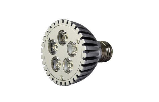 630 Lumen Par LED Light Bulbs 7 Watt Energy Saving LED Cabinet Light